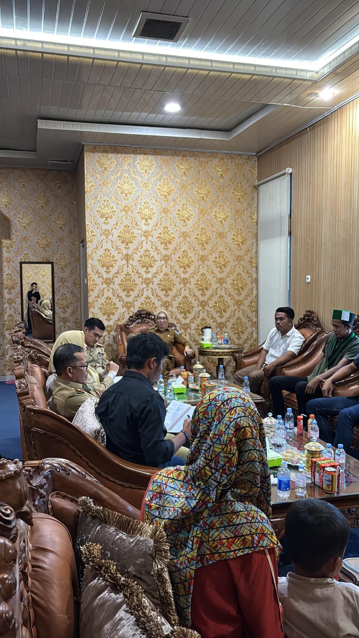 FKMP Way Kanan Pertanyakan Tindak Lanjut Pemkab Way Kanan Tentang ...